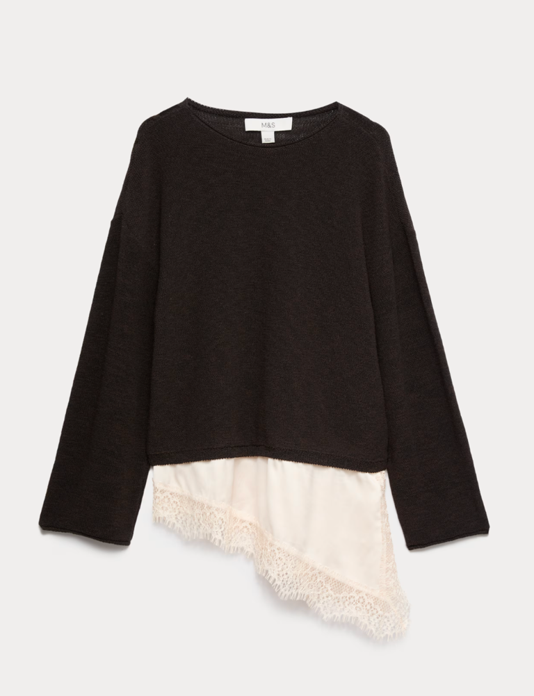 If you only buy one new knit for summer make it M&S £36 jumper – we ...