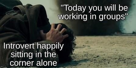Students share the most relatable school memes