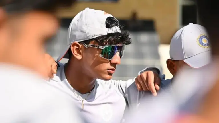 IPL 2026: Sunrisers Hyderabad sign U-19 star RS Ambrish as replacement ...