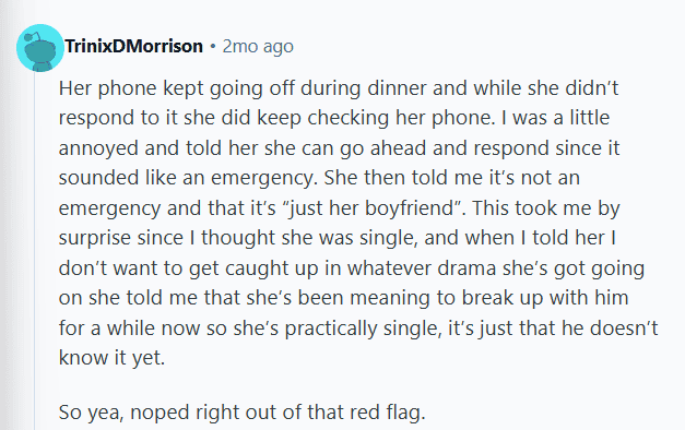 People share their worst first date disasters