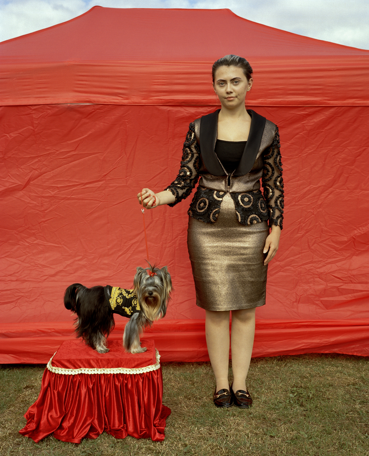 Britain in full color: why photographer Sophie Green refuses to make ...