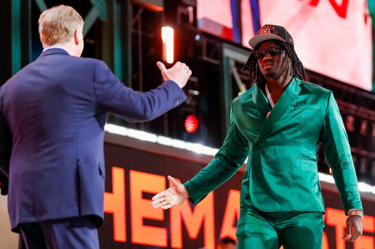 Cincinnati comes up in 2029 NFL draft host city report