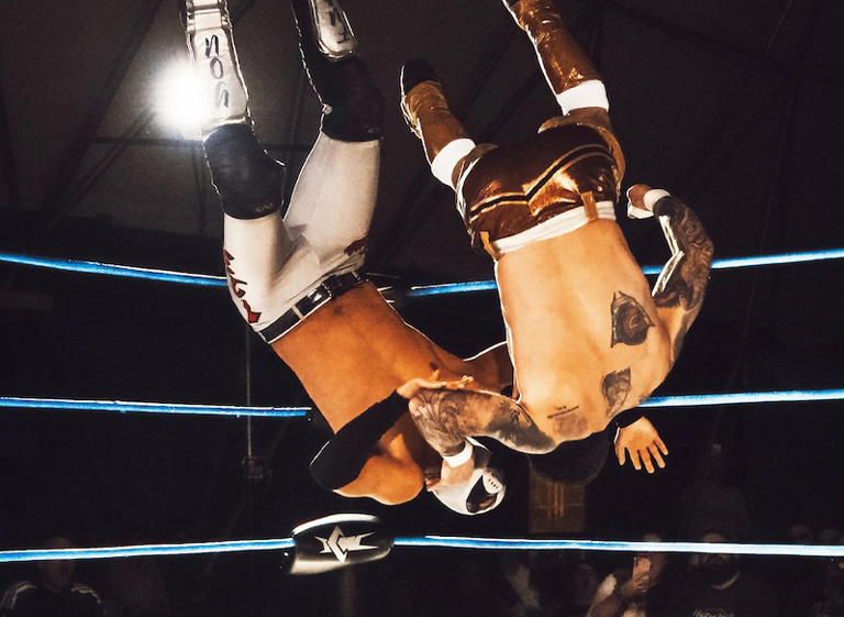 Ad Abbadia Lariana torna la Cruiserweight Cup di wrestling: il 2 maggio ...