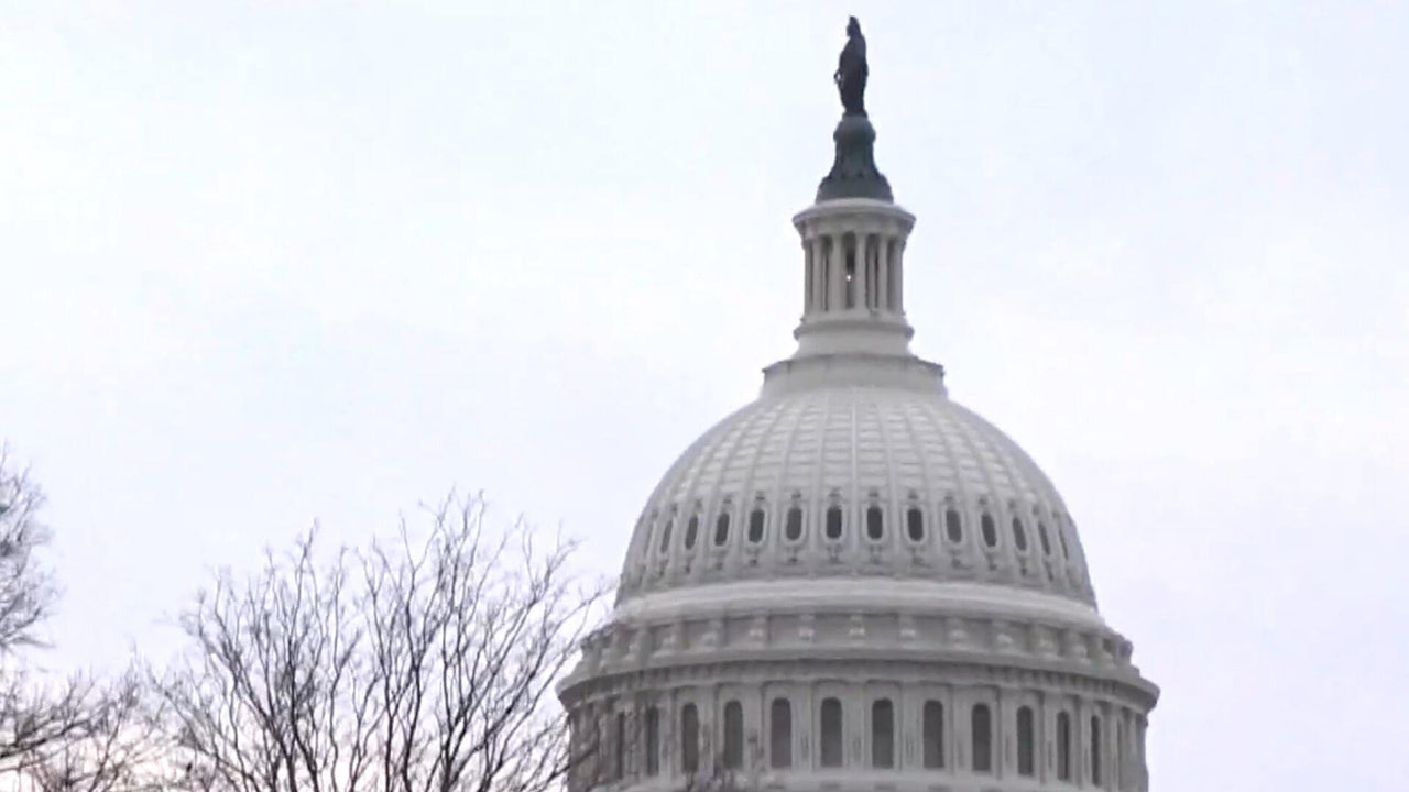 House approves Senate-passed bill to end record-breaking DHS shutdown