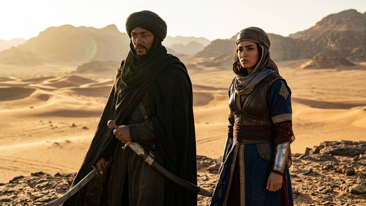 Desert Warrior global box office: Following a poor opening, this is the ...