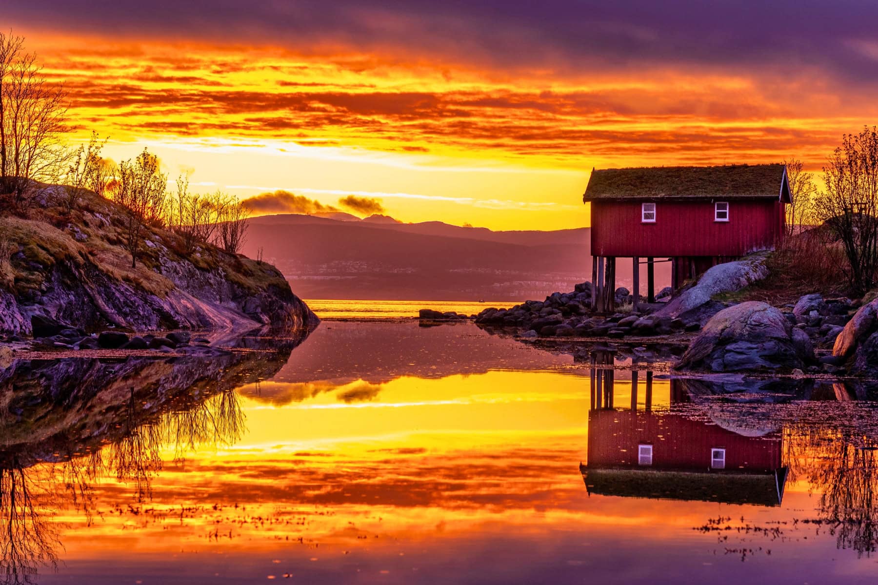 The midnight sun in Norway: Best time to go and where to see it