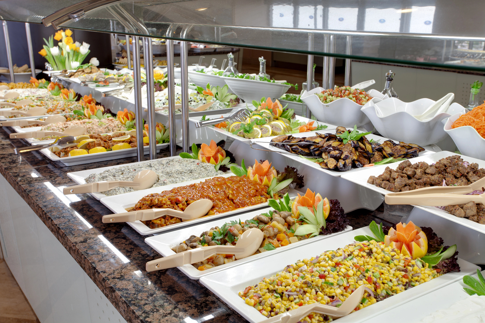 Cruise ship food: What is normally included and what costs extra?