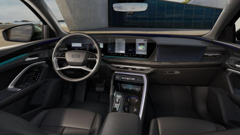 Audi’s best-selling Q5 recalled over seat belt failure risk