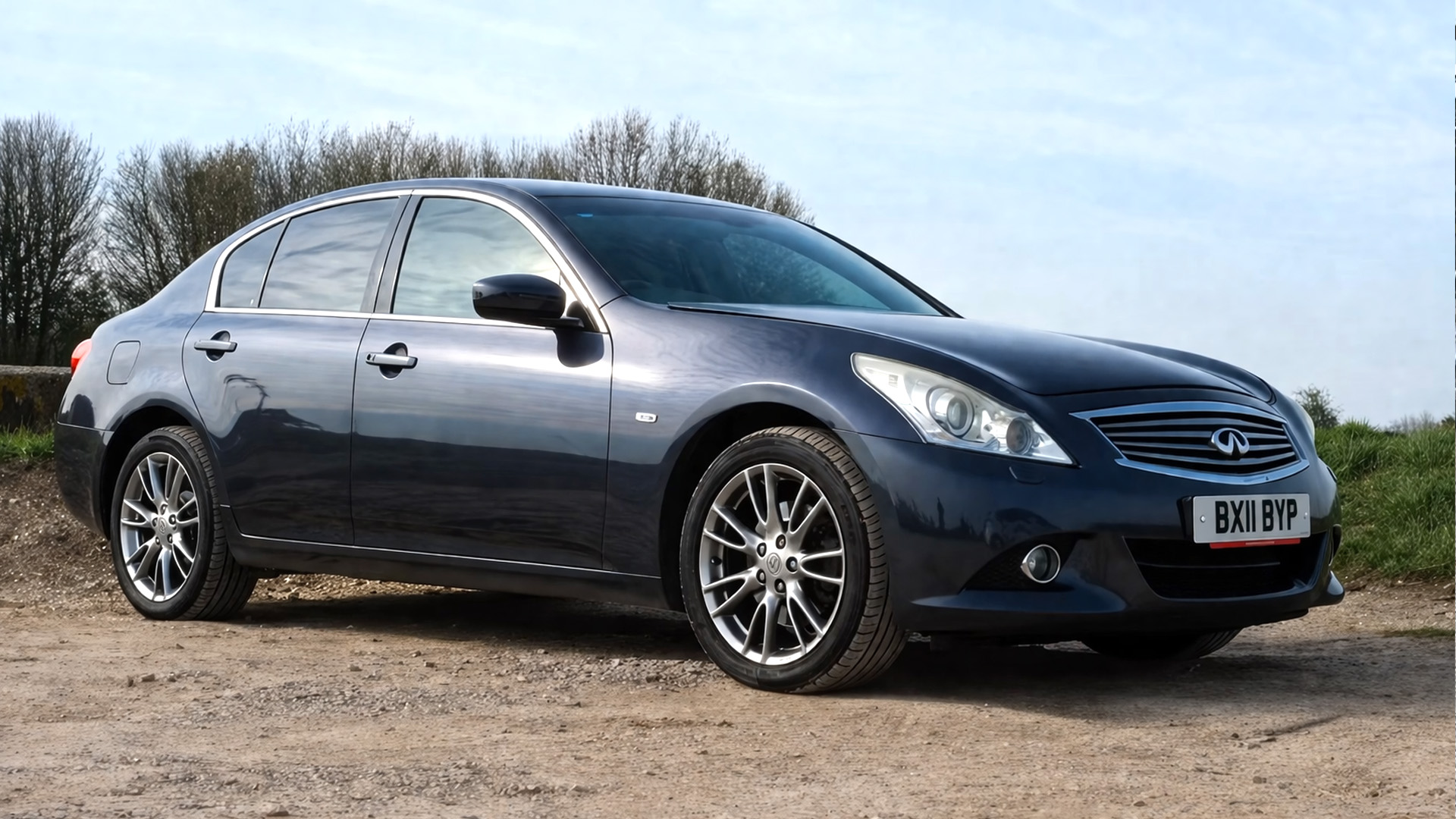 Is a used Infiniti G37X still worth buying now?