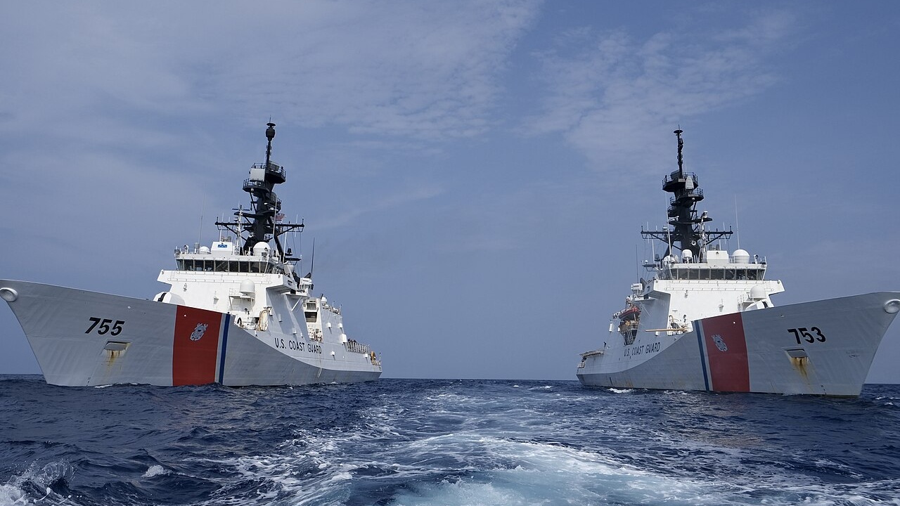 US Navy awards Huntington Ingalls Industries first FF(X) frigate contract