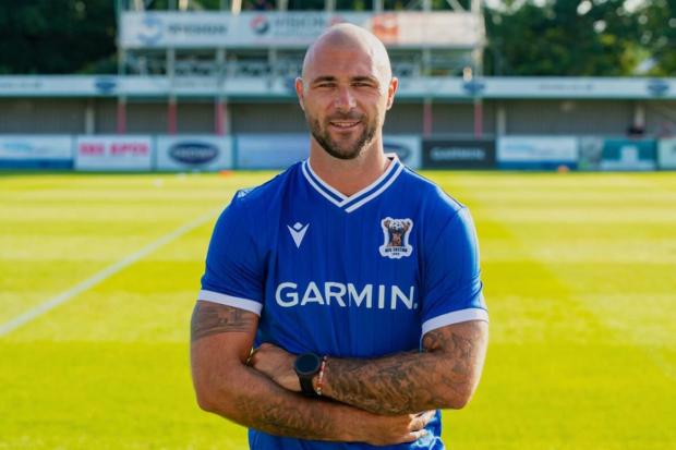 Last chance to get tickets for celebrity football match at County Ground