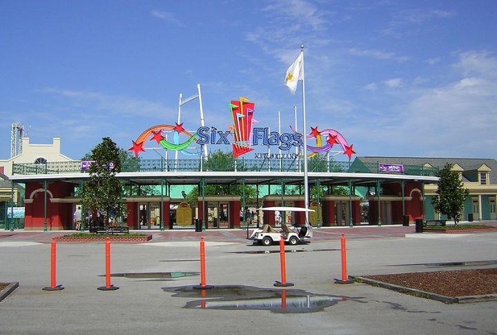 25 forgotten amusement parks that are now in ruins or gone