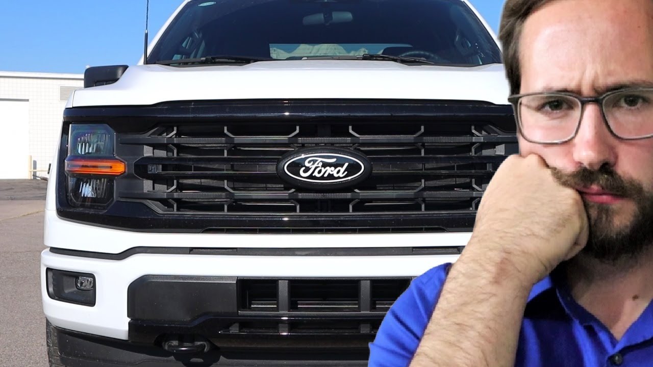 Is this actually affordable? (2025 Ford F-150 XLT)