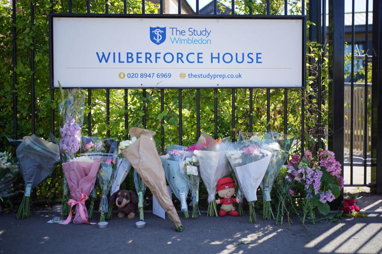 Driver charged over Wimbledon school crash that killed two eight-year ...