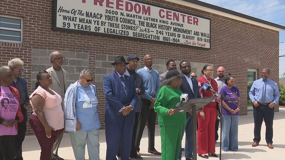 Clara Luper Legal Committee says Supreme Court voting rights ruling ...