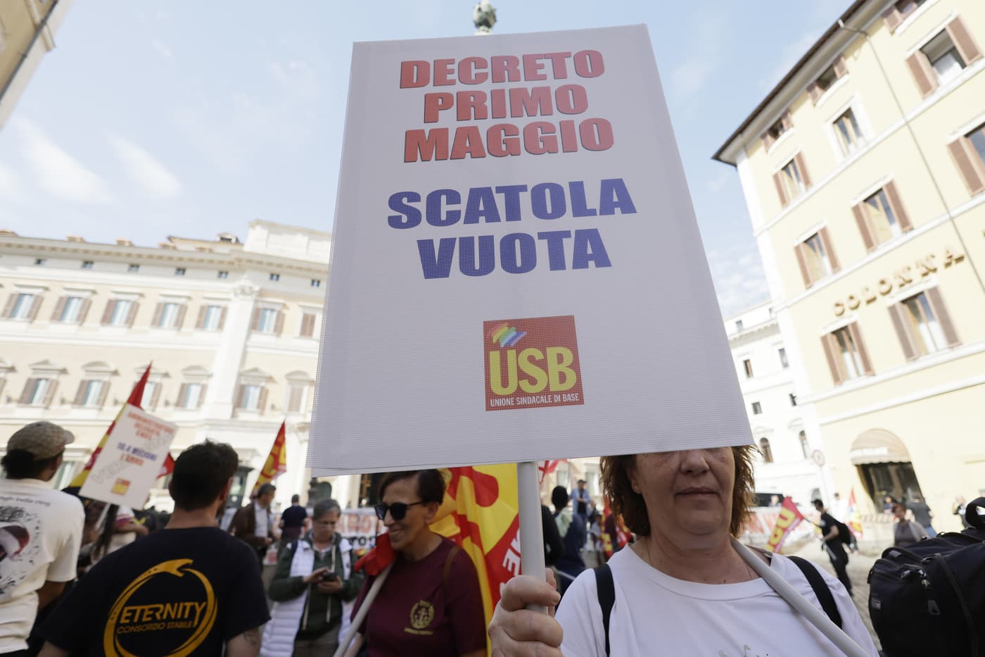Primo maggio, festa che delinea il confine tra civiltà e barbarie: il ...