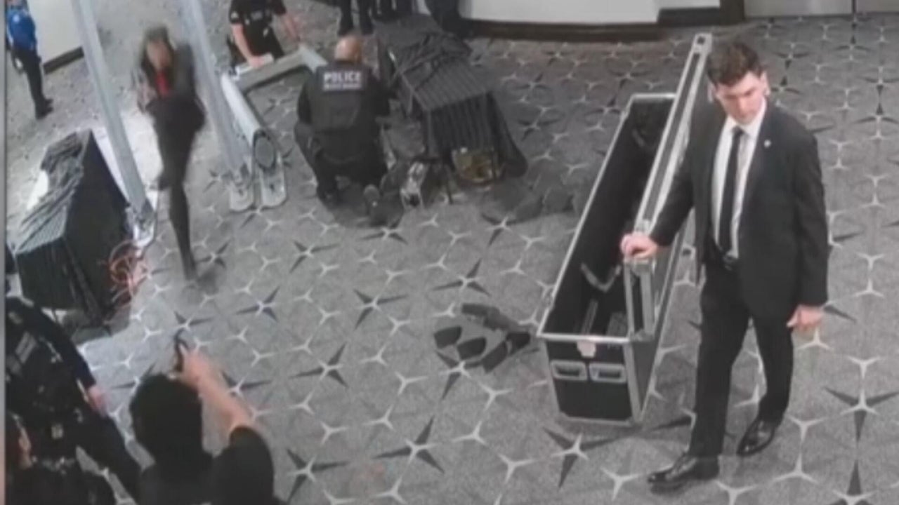 New details and timeline of Cole Allen encounter at White House ...
