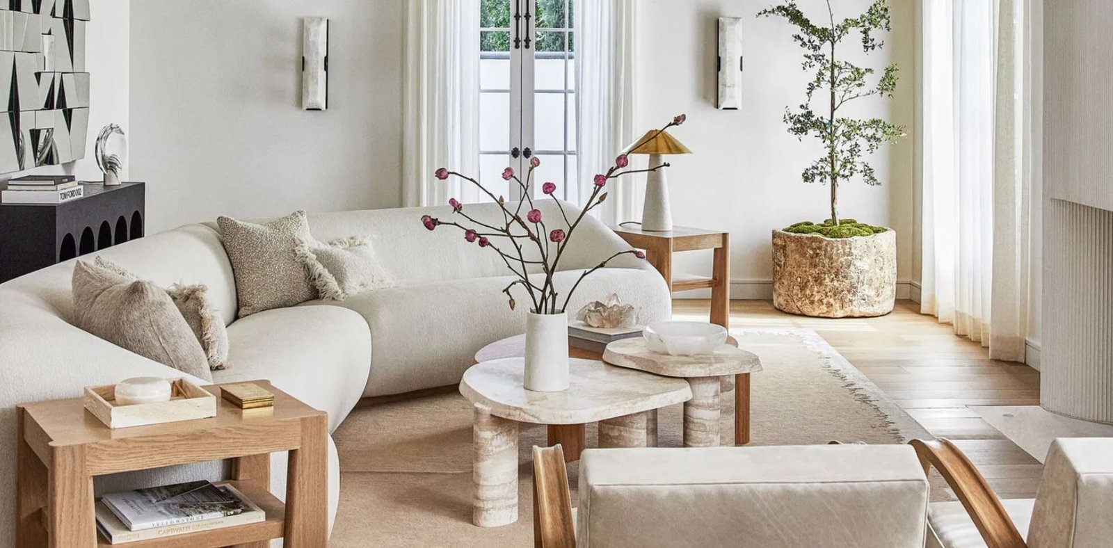 Interior designers agree these 7 things make a living room feel timeless