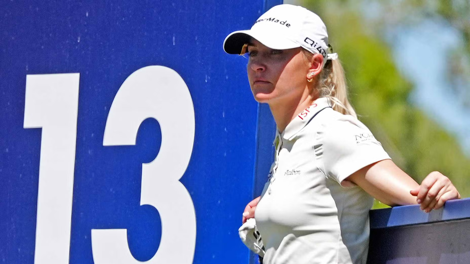 LPGA star reveals truth about empty stands at recent major championship