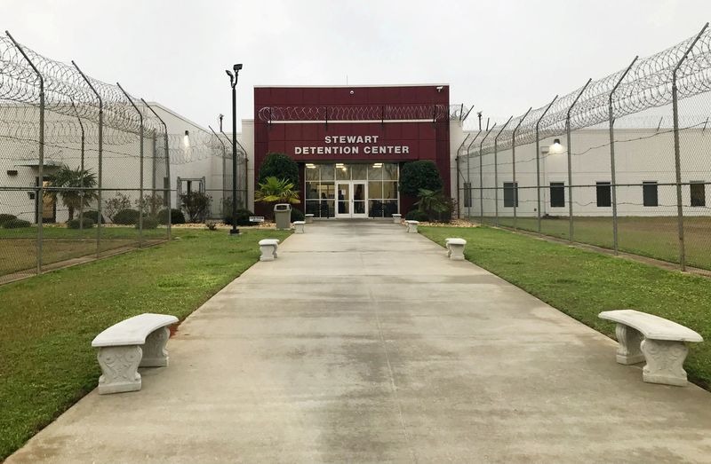 Cuban immigrant died in ICE custody in Georgia, notice to US lawmakers says