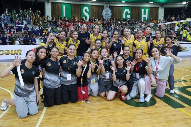 UST turns back Bacolod Tay Tung for Shakey's Division 1 crown