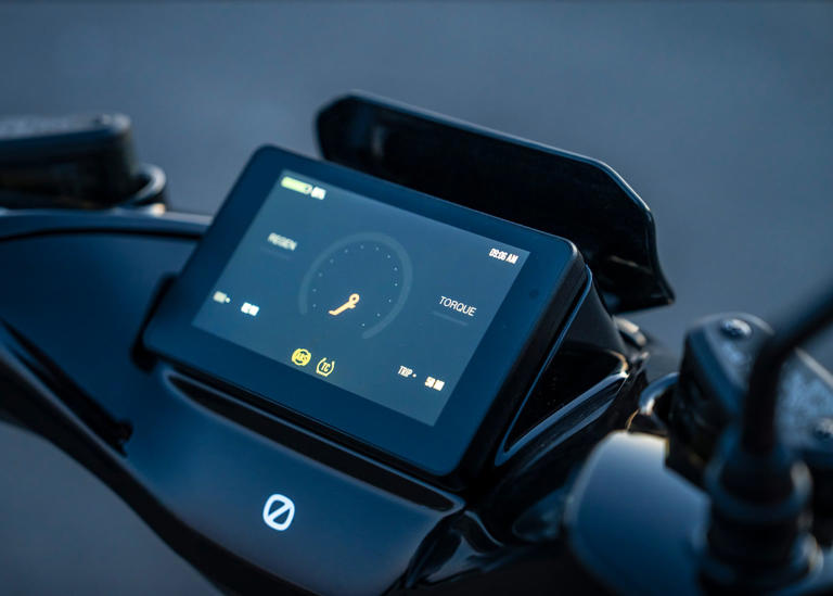 First ride: The Zero LS1 is ideal for urban adventures