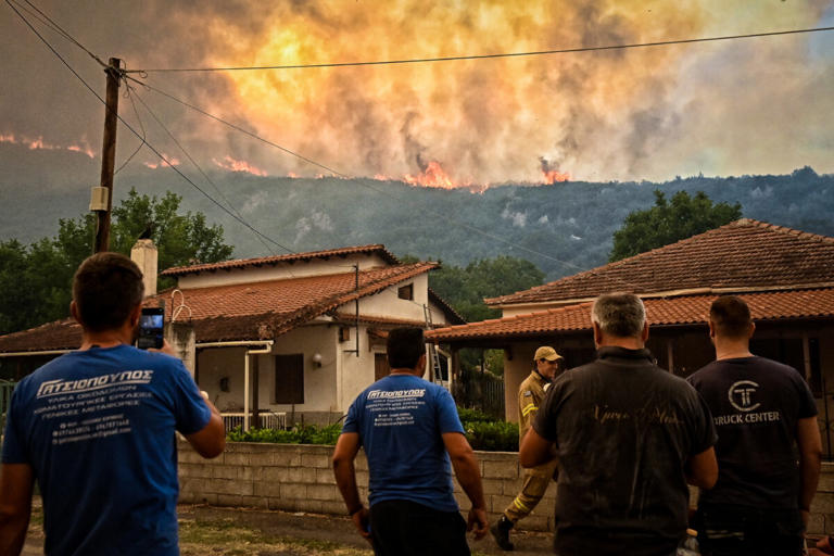 Ξεκίνησε σήμερα η αντιπυρική περίοδος: Τι απαγορεύεται, τι πρέπει να ...