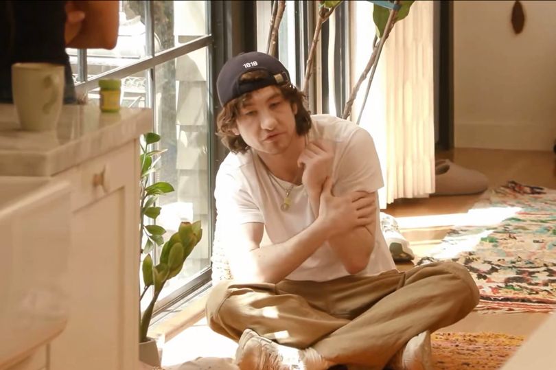 Barry Keoghan says he 'technically died for a few seconds' in addiction ...