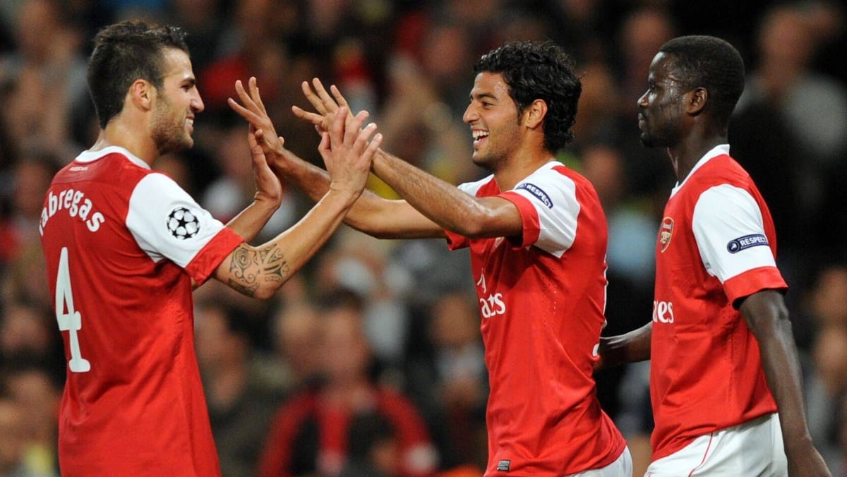 Ex-Arsenal-Profi ist pleite