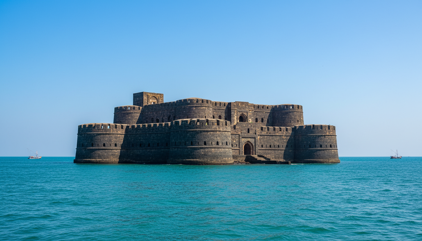 Unconquerable sentinels: The world’s most impressive sea forts