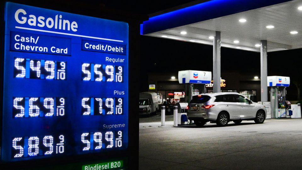 ExxonMobil and Chevron earnings fall, but bigger profits are on their ...