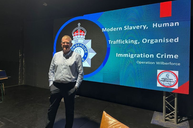 Event raises awareness of modern slavery in Humber region