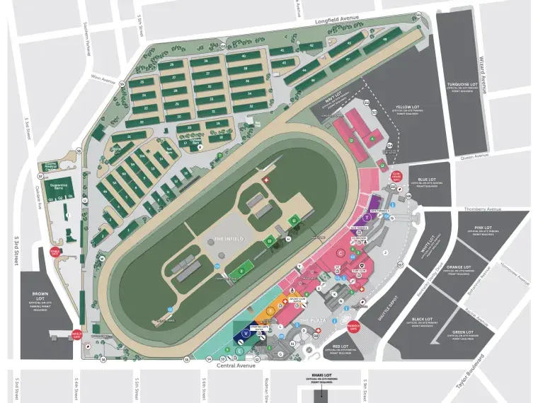 Kentucky Derby guide 2026: Start time, list of horses & how to watch ...