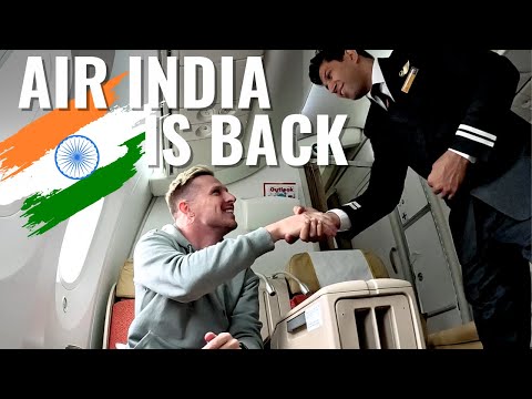 Tata's Air India review: Still a mess?