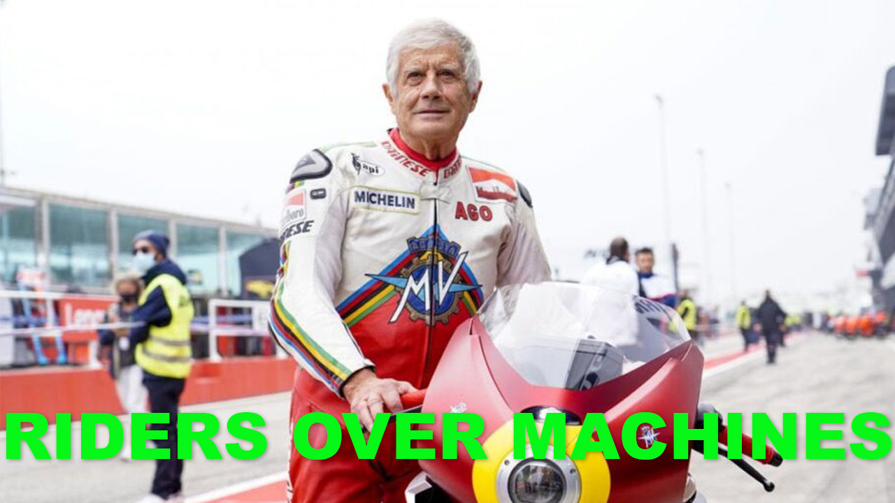 Giacomo Agostini explains why MotoGP’s 2027 rules feel overdue