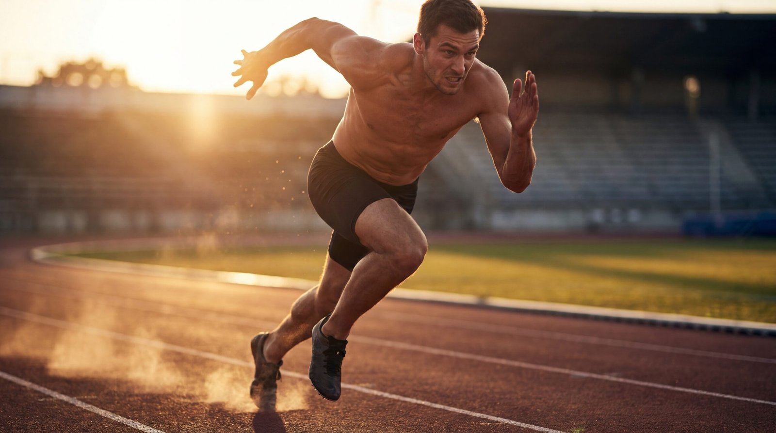 Unlock your power: Why men need serious glute training