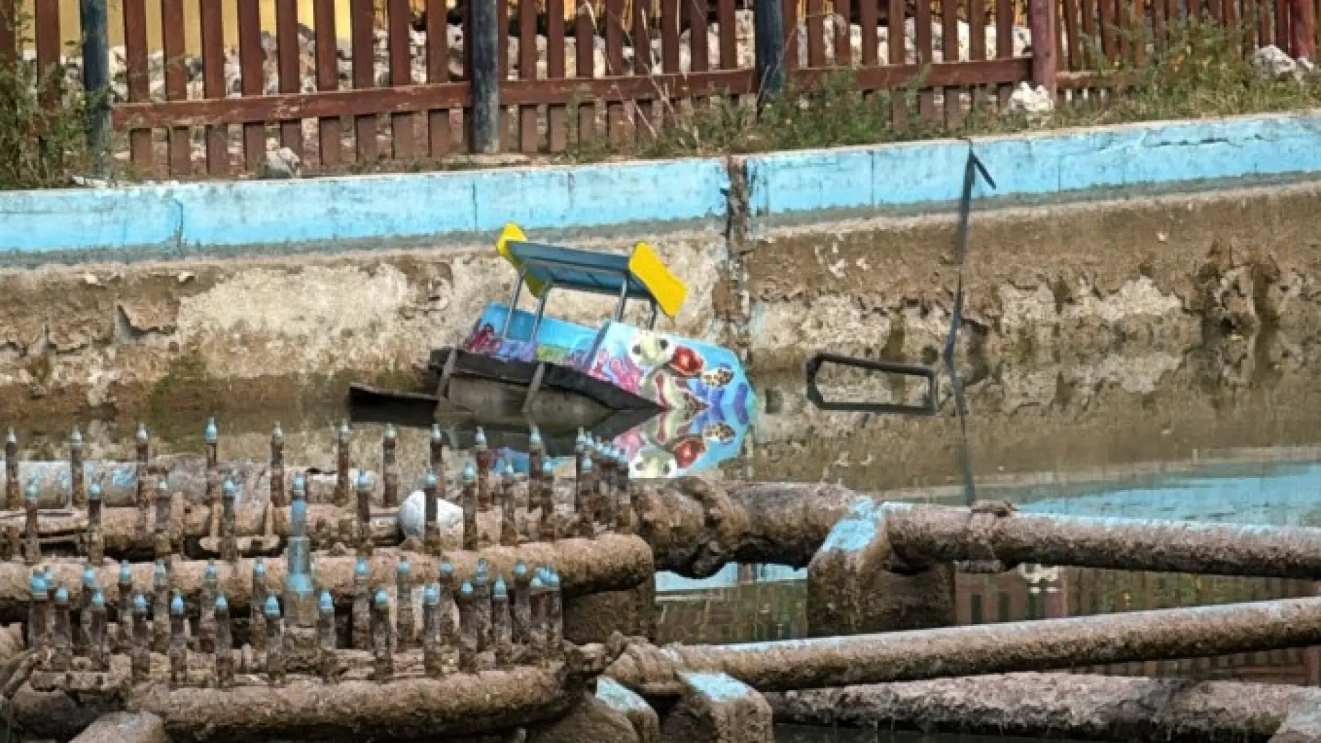 Difícil futuro del Parque de Atracciones de Zaragoza: el comité ve ...