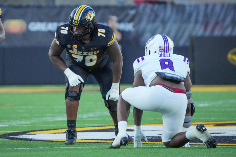 2 Mizzou football players named preseason All-Americans by Phil Steele