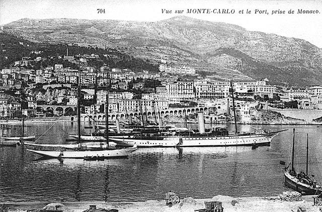 20 vintage pics of Monaco being the ultimate ultra-wealthy utopia