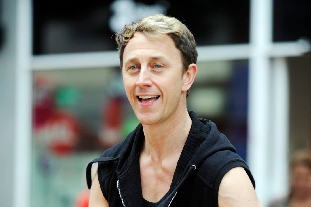 Ian Waite eyes Strictly return, with condition