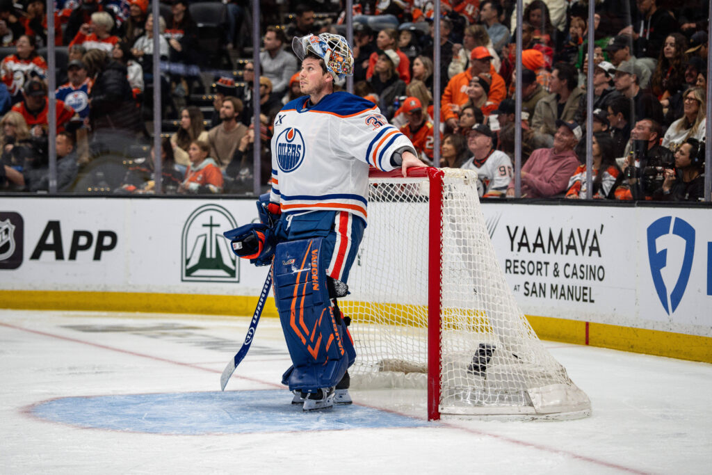 Edmonton Oilers’ Stanley Cup playoff exit sets new low for Canadian teams