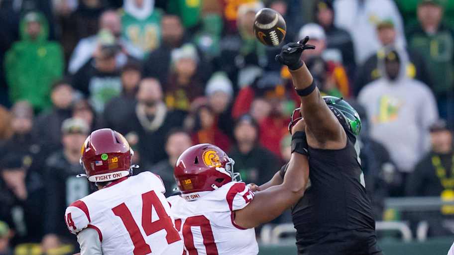 The position group that drives Oregon's national championship hopes