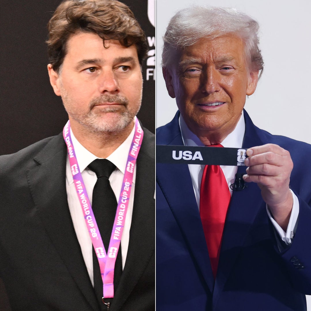 US soccer team coach reveals bold claim he told Donald Trump ahead of ...