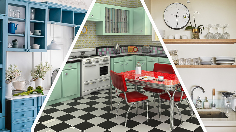 14 vintage kitchen trends we can't wait to see come back