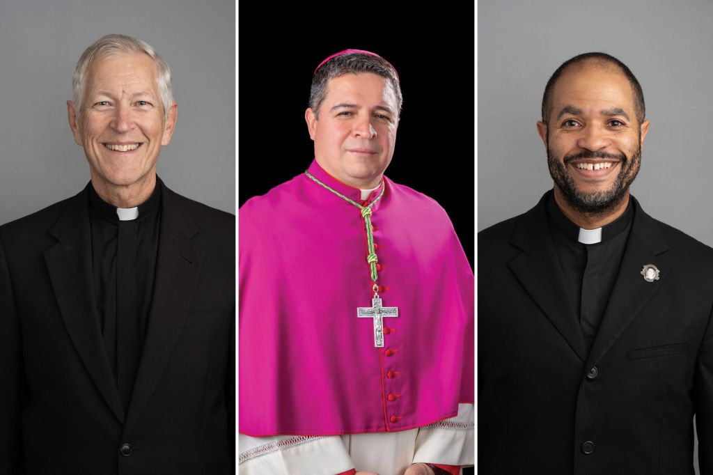 Pope Leo appoints two anti-Trump bishops amid White House feud