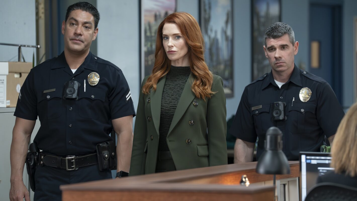 The Rookie boss explains why Monica died: 'It was time'