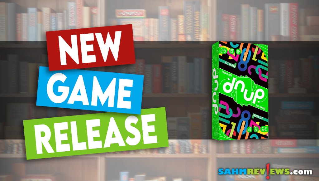 New game release - dnup (Down Up)