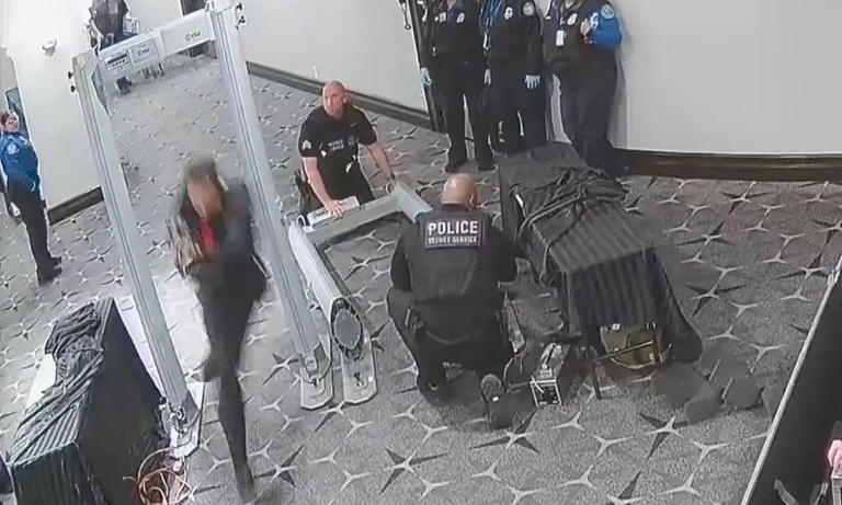 Ανησυχητική λεπτομέρεια αποκαλύπτεται στο νέο βίντεο με τον ένοπλο ...