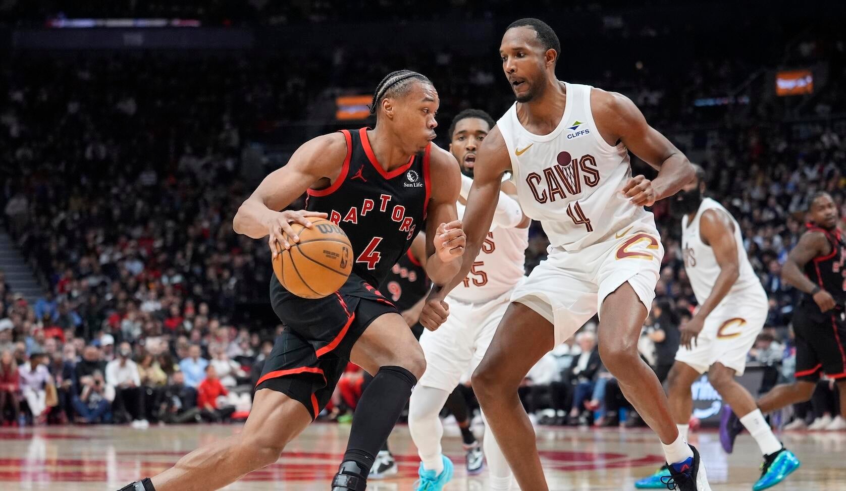 Cavaliers vs. Raptors odds, prediction, time: 2026 NBA playoff picks ...