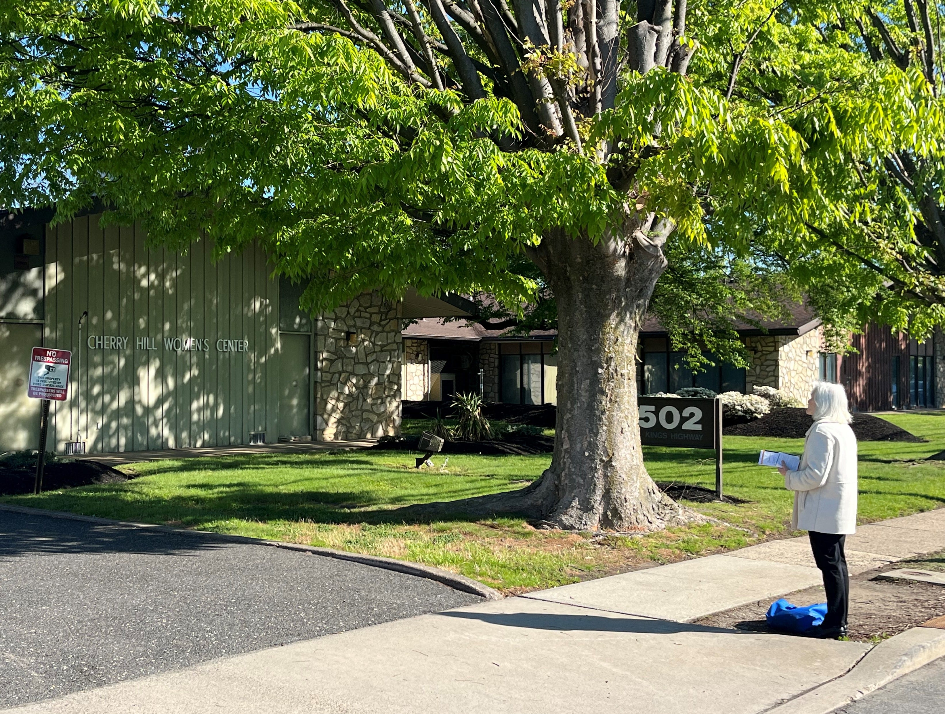 Cherry Hill Women's Center ordered to fix 'serious risk' to patients